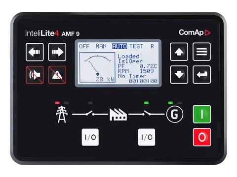 ComAp - InteliLite 4 AMF 9